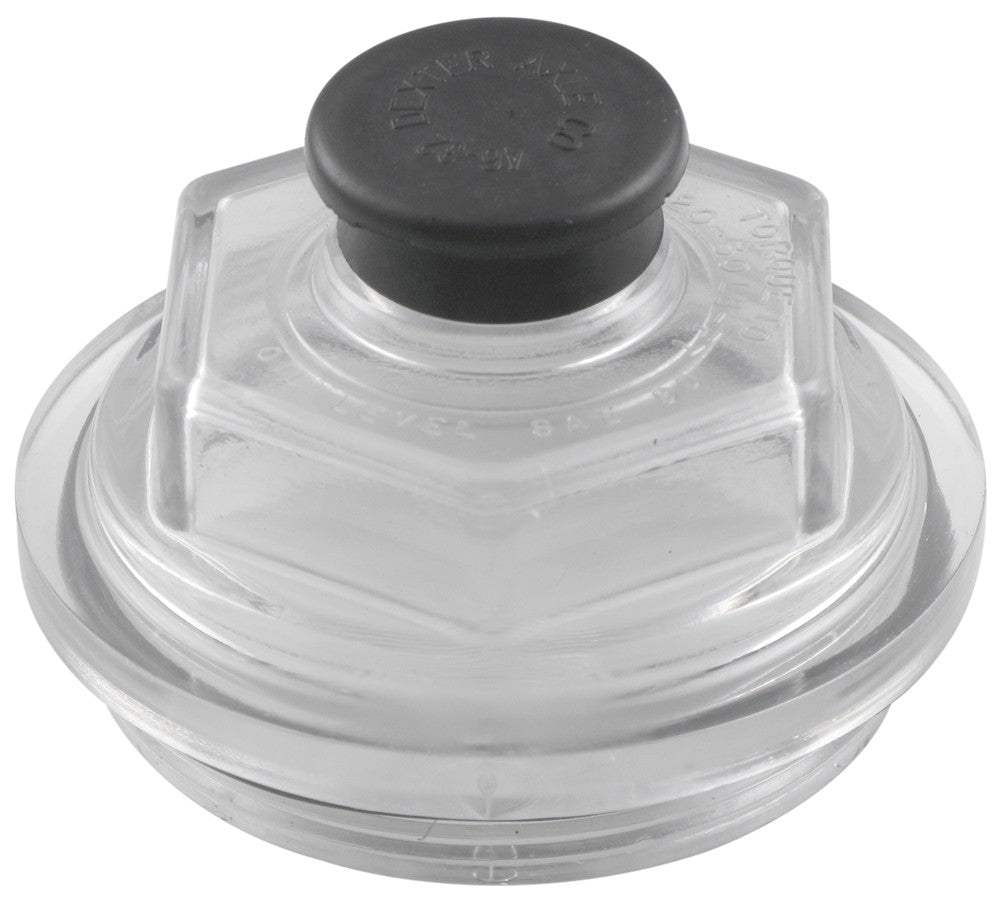 Redline RG04-300 9-10K GD Dexter Replacement Oil Cap After 7/2009